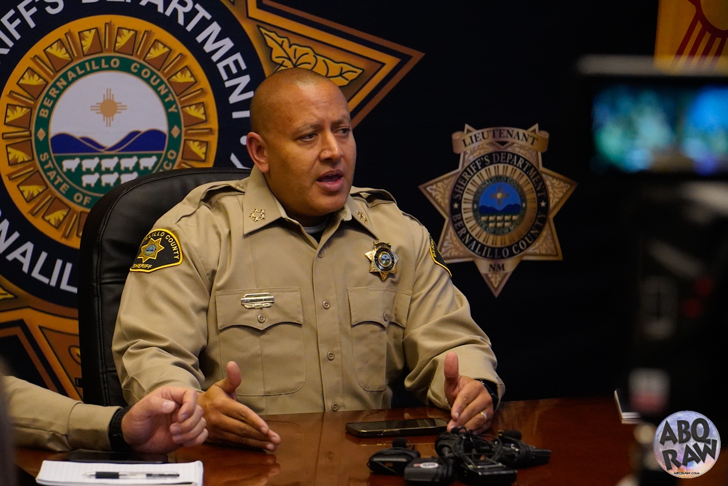 BCSO Sheriff Disputes Accuracy of APD’s Media Release Related to Fatal ...