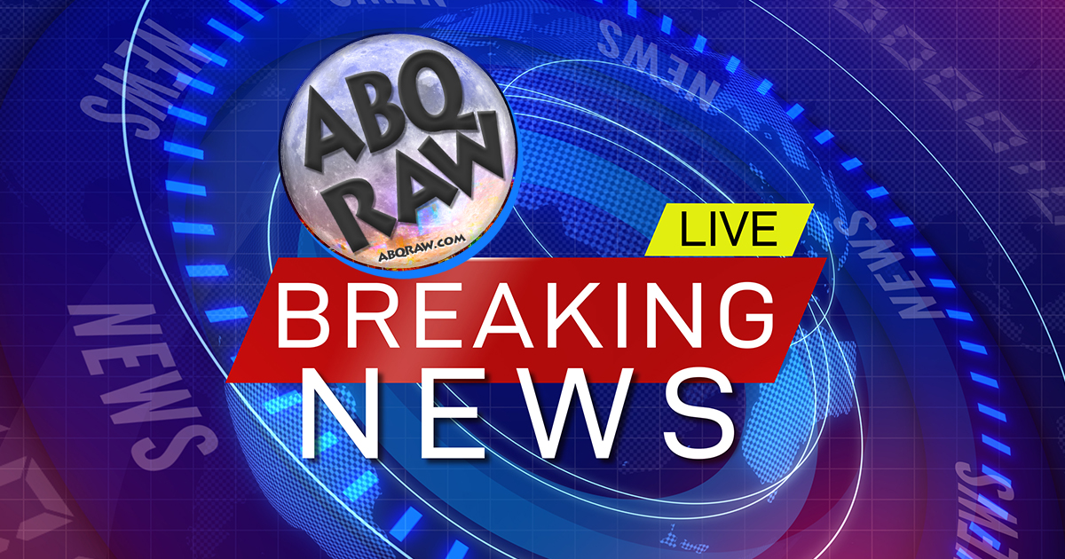 Traffic Alert for Multiple Areas in Albuquerque - ABQ RAW