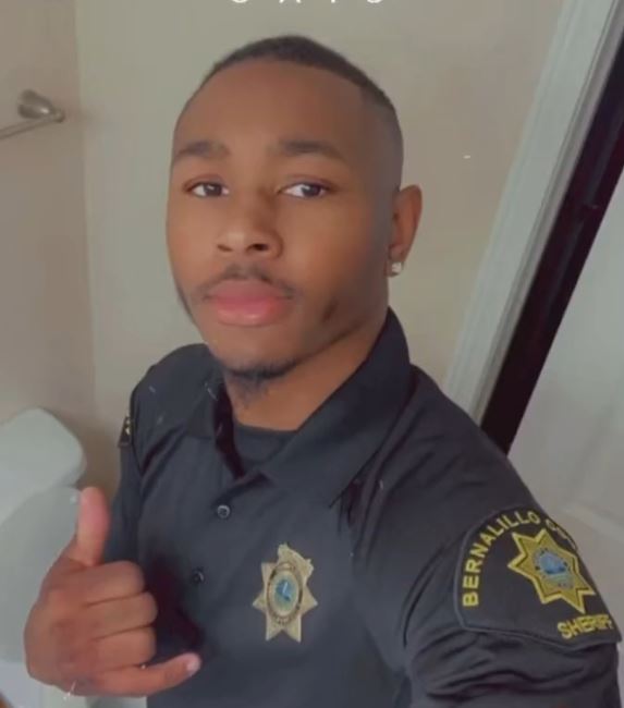 Tinder Match Gets Man Arrested for Impersonating a BCSO Deputy - ABQ RAW