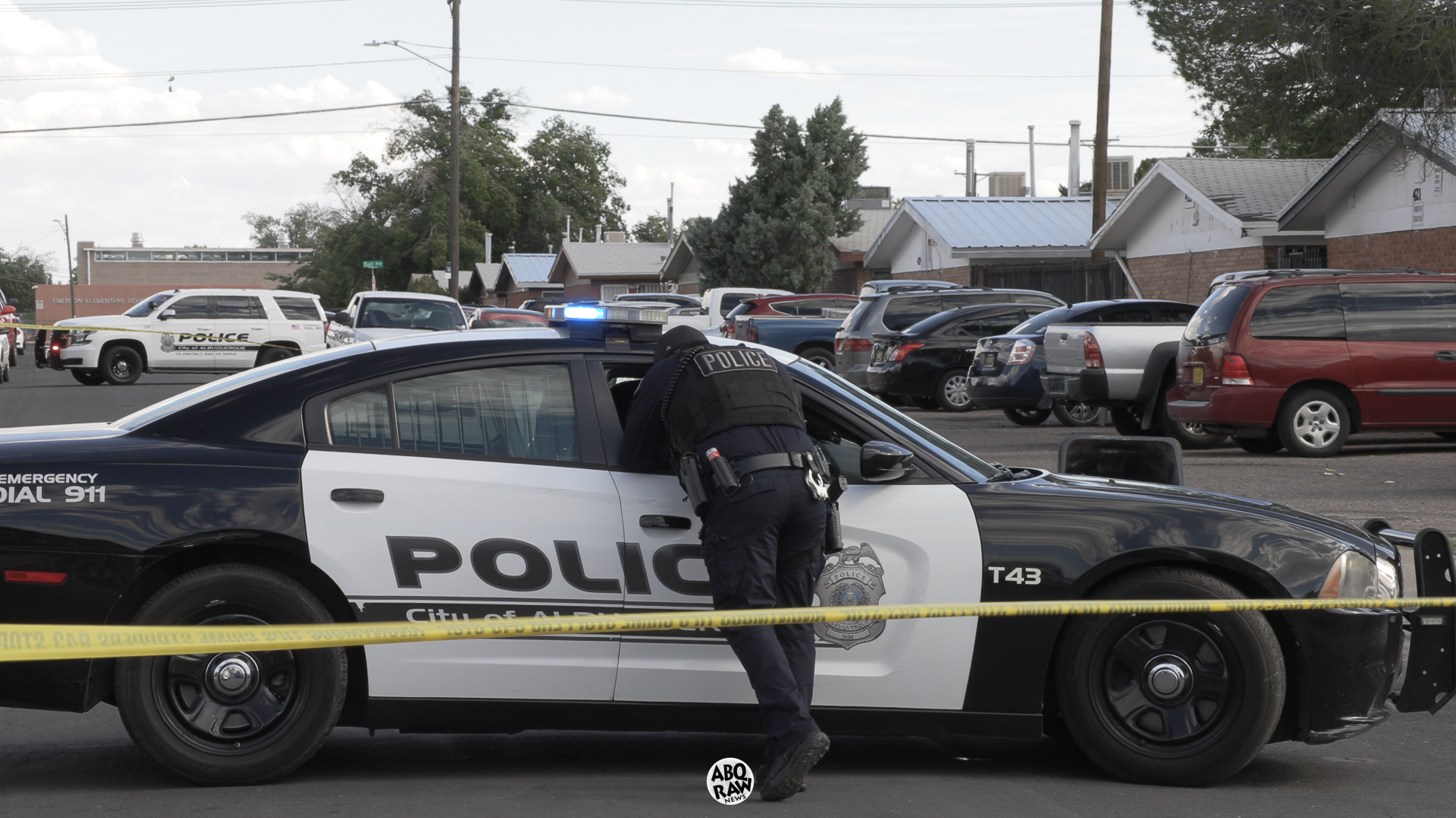 Shooting in the War Zone, Victim Reportedly Critical But Now Stable ...